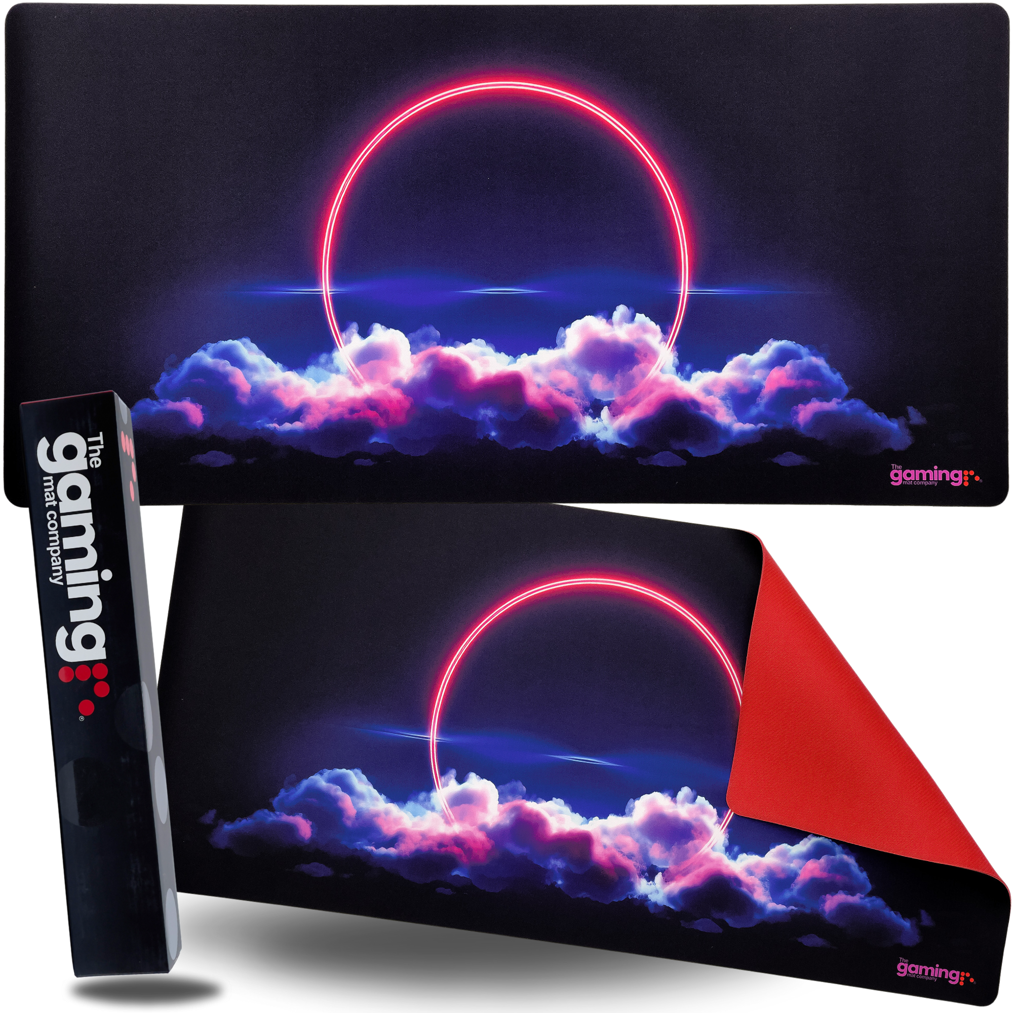 The Gaming Mat Company Single Player MTG Playmat & Gaming Mouse Pad