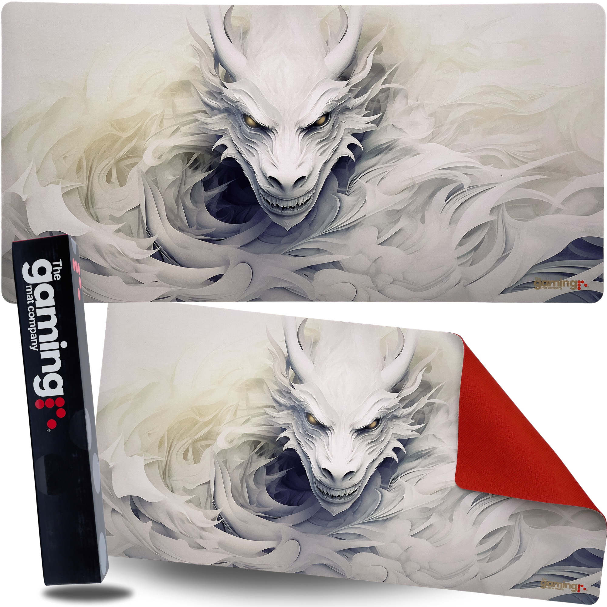 The Gaming Mat Company Single Player MTG Playmat & Gaming Mouse Pad