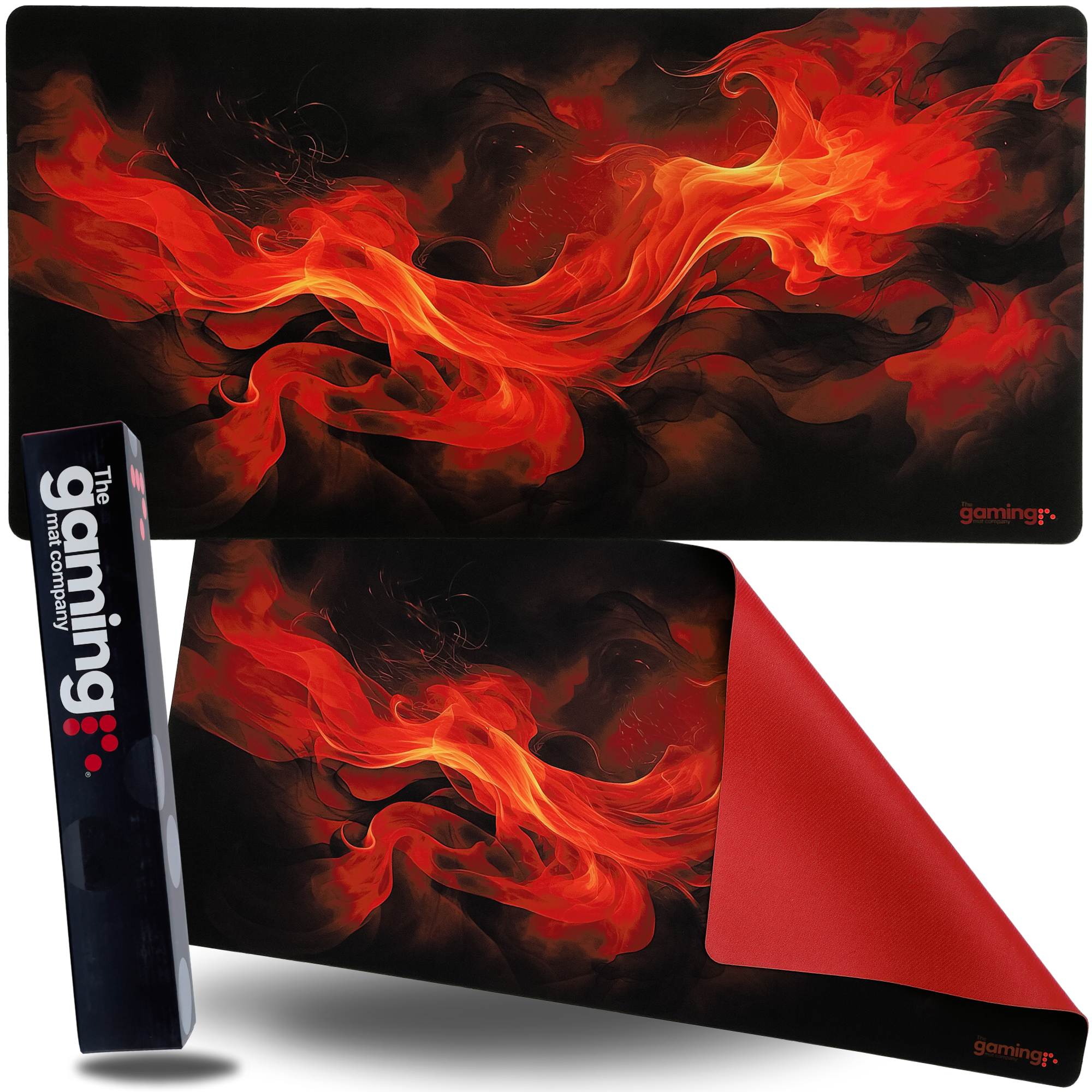 The Gaming Mat Company Single Player MTG Playmat & Gaming Mouse Pad