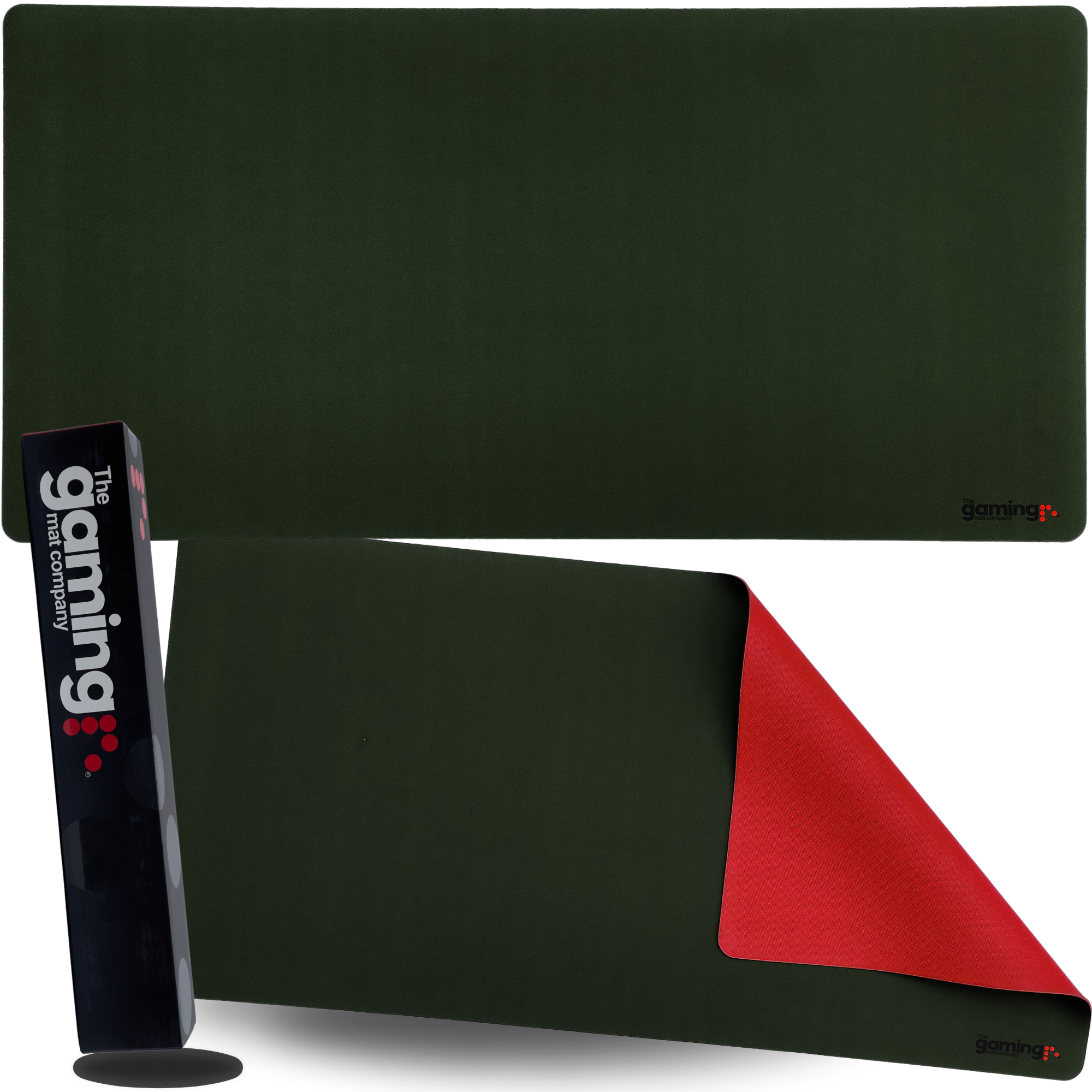 The Gaming Mat Company Single Player MTG Playmat & Gaming Mouse Pad