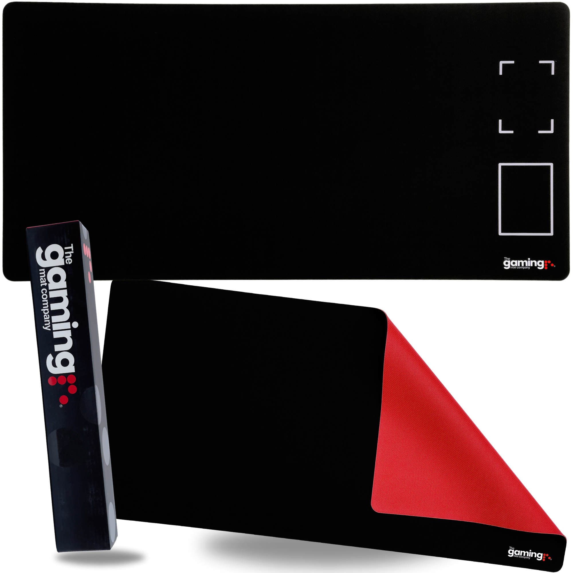 The Gaming Mat Company MTG Playmat for Commander Deck Magic The Gather