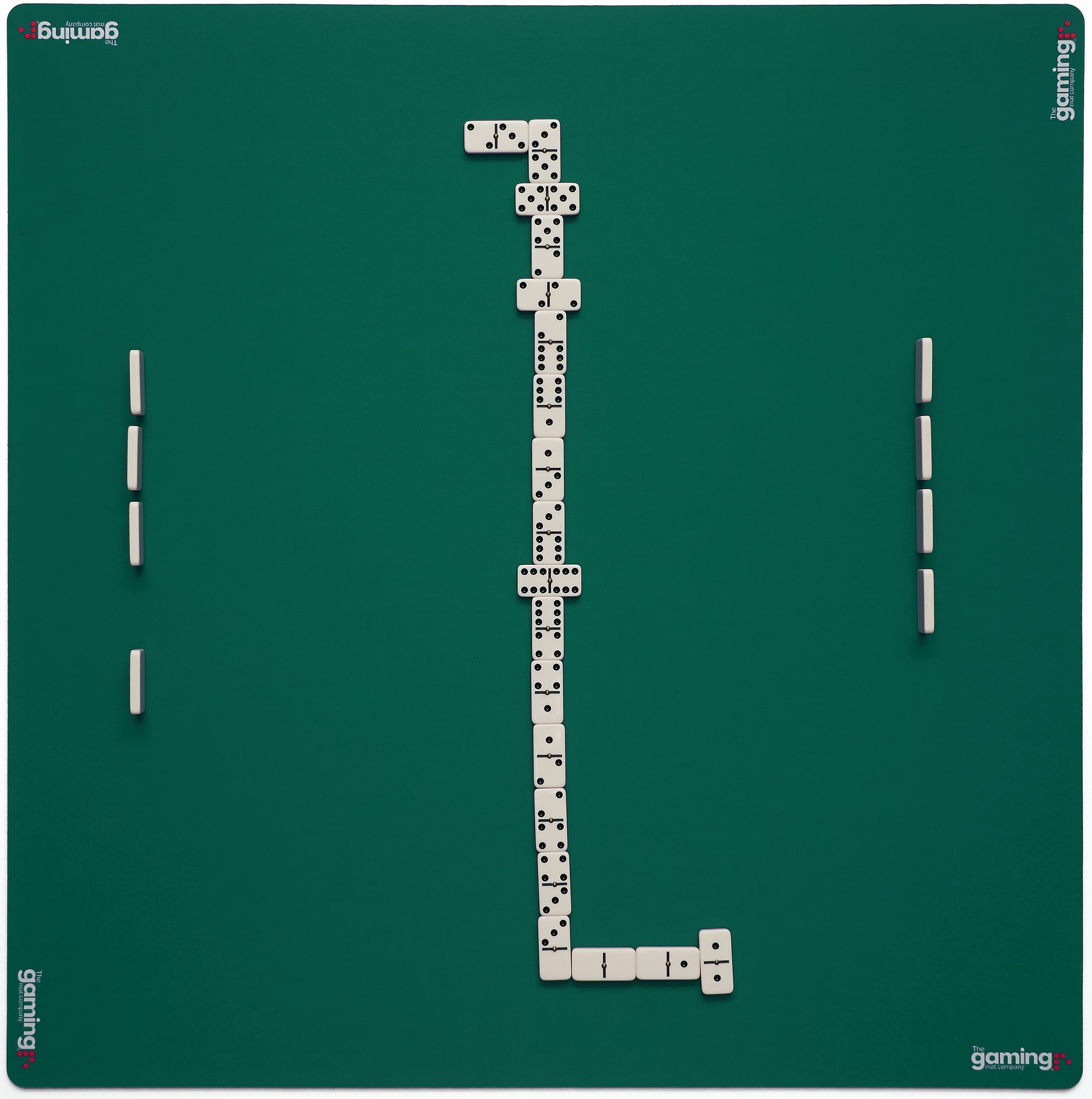 GMC Deluxe Poker Mahjong Dominoes Card Game Mat | Card Game Mat | Large ...