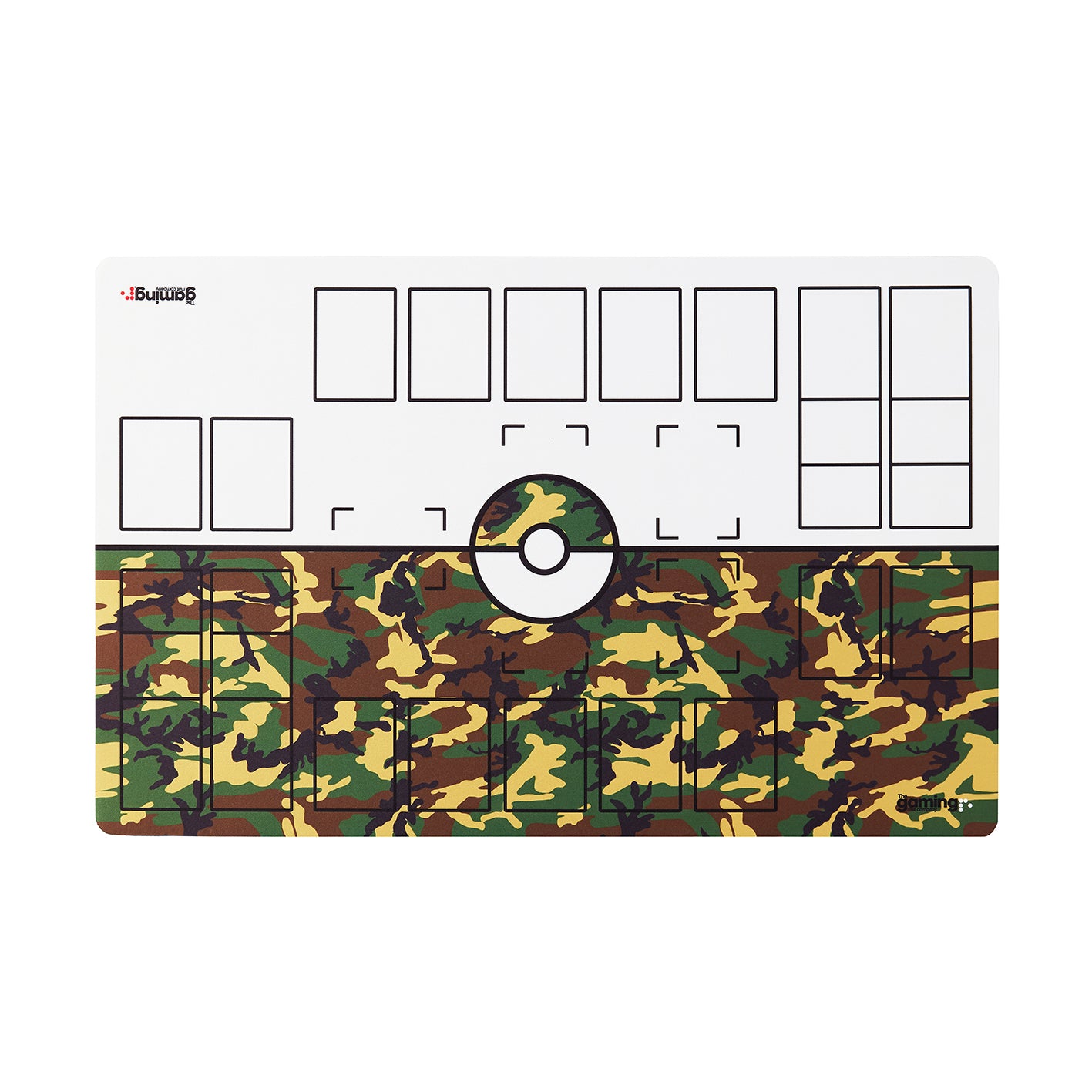 GMC Camouflage Pokemon Gaming Mat | Pokemon TCG Playmat – The Gaming ...